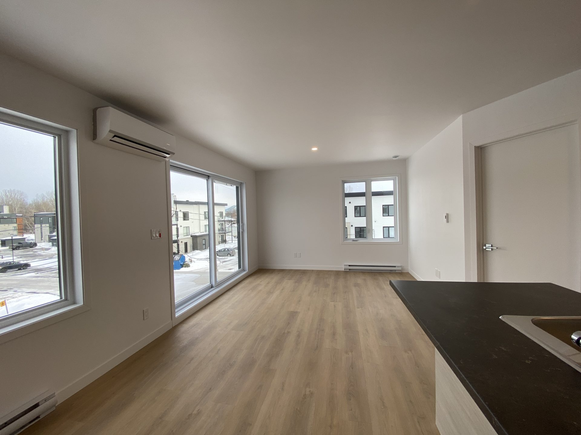 Le 1060 Maurice-Campbell, Trois-Rivières | Groupe Robin